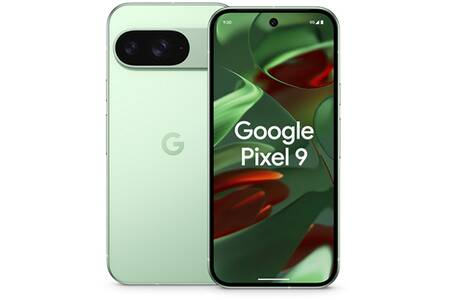 Smartphone Google Pixel 9 128Go Vert Amande 5G | Darty