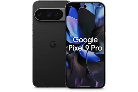 Smartphone Google Pixel 9 Pro 256Go Noir Obsidienne 5G | Darty