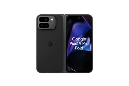 Smartphone Google Pixel 9 Pro Fold 512Go Noir Obsidienne 5G | Darty
