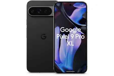Smartphone Google Pixel 9 Pro XL 256Go Noir Obsidienne 5G | Darty