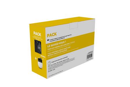 Smartphone Google Bundle Pixel 8 Pro + Pixel Buds Pro Black ...