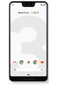 Téléphone mobile Google