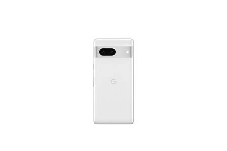 Smartphone Google Pixel 7 128Go Blanc Neige 5G | Darty