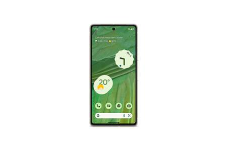 Smartphone Google Pixel 7 128Go Vert Citron 5G | Darty