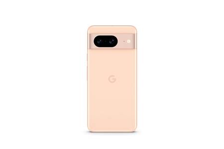 Smartphone Google Pixel 8 128Go Rose 5G | Darty