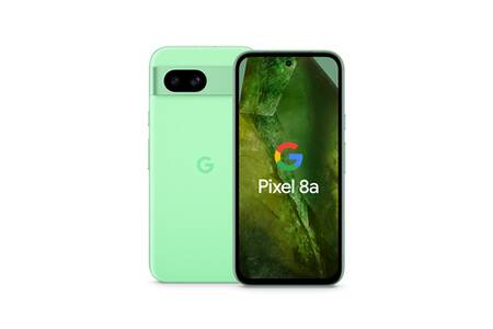 Smartphone Google Pixel 8a 128Go Obsidian Noir 5G | Darty
