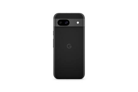 Smartphone Google Pixel 8a 256Go Obsidian Noir 5G | Darty