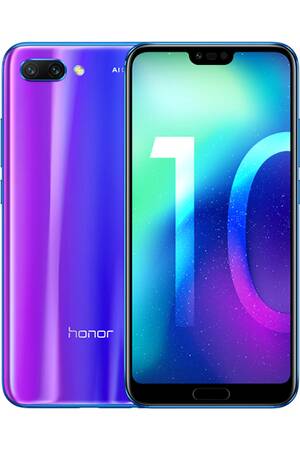 Smartphone Honor 10 128GO BLUE PHANTOM | Darty