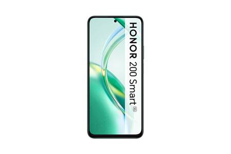 Smartphone Honor 200 SMART 5G 256G Green | Darty