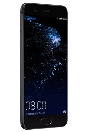 Smartphone Huawei P10 NOIR - 51091FGC | Darty