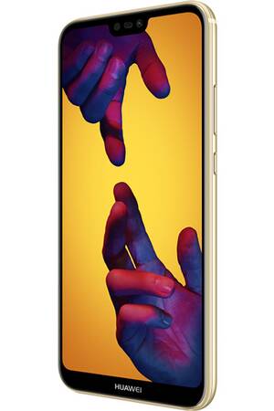 Smartphone Huawei P20 LITE GOLD | Darty