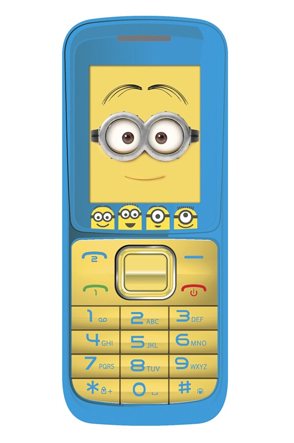 Smartphone Lexibook. GSM20DES MOI MOCHE ET MECHANT - GSM20DES (4065050 ...