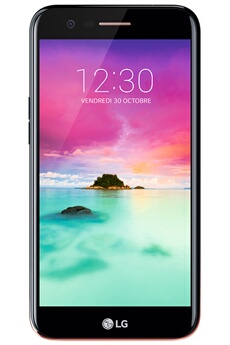 Téléphone mobile Lg