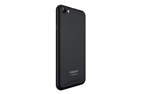 Smartphone Logicom CONNECT Noir - CONNECT_7GB_BLACK | Darty