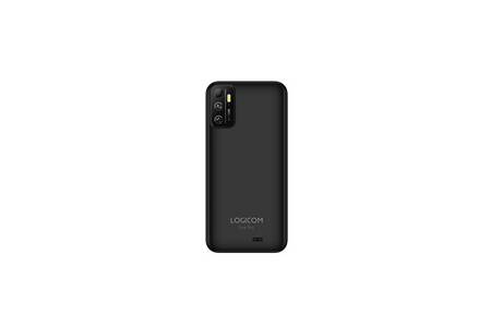 Smartphone Logicom Five Pro 16Go Noir | Darty