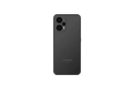 Smartphone Logicom Luma 128Go Noir | Darty