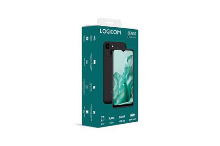 Smartphone Logicom 6,5" 4/64 8/50MP 5000mAh | Darty