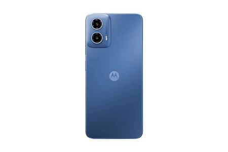 Smartphone Motorola G34 5G 4 128GB ICE BLUE - MOTOG344128B | Darty