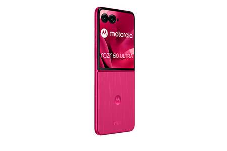 Smartphone Motorola Razr 60 ultra 16 512 Pink cabaret | Darty