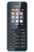 Smartphone Nokia 108 DUAL SIM CYAN | Darty
