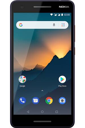 Smartphone Nokia 2.1 COPPER | Darty