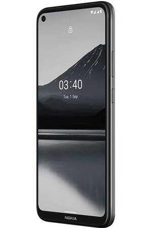 Smartphone Nokia 3.4 Gris 64Go | Darty