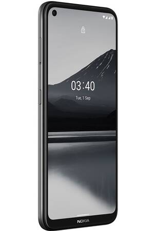Smartphone Nokia 3.4 Gris 64Go | Darty
