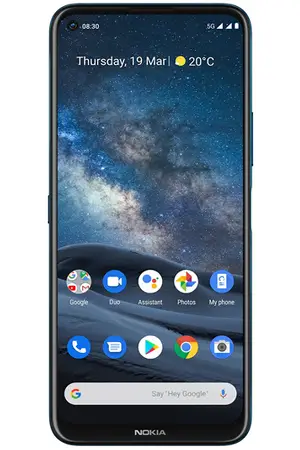 Smartphone Nokia NOKIA 8.3 Bleu 5G | Darty