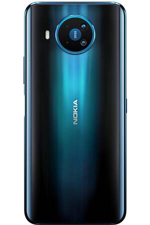 Smartphone Nokia NOKIA 8.3 Bleu 5G | Darty