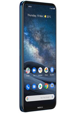 Smartphone Nokia NOKIA 8.3 Bleu 5G | Darty
