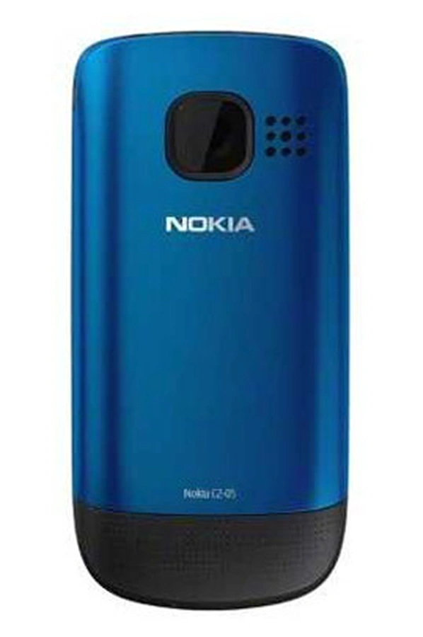 Smartphone Nokia C2-05 BLEU - C2-05 BLEU (3594653) | Darty