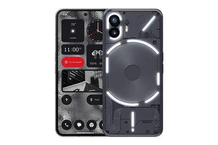 Smartphone Nothing PHONE (2) 512Go Blanc 5G | Darty