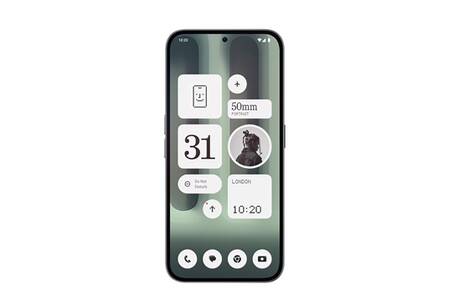Smartphone Nothing PHONE (2a) Plus Gris 256Go | Darty