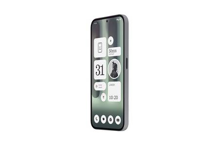 Smartphone Nothing PHONE (2a) Plus Gris 256Go | Darty