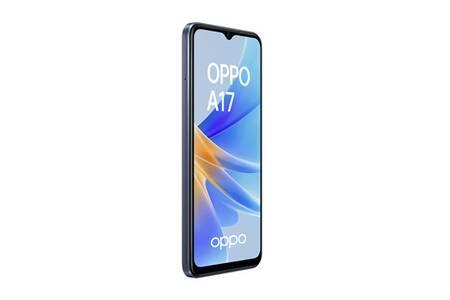 Smartphone Oppo A17 64Go Noir | Darty