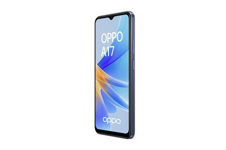 Smartphone Oppo A17 64Go Noir | Darty