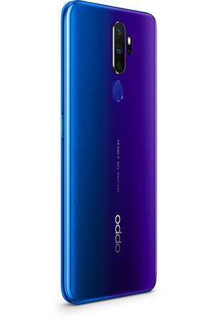 Smartphone Oppo A9 128 Go Violet | Darty