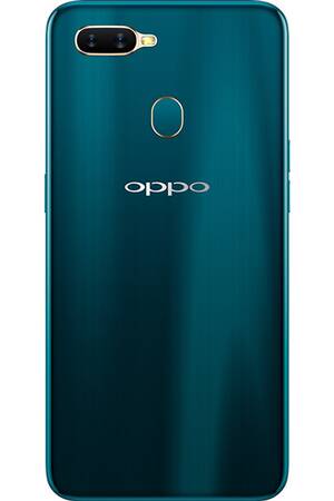 Smartphone Oppo AX7 BLEU 64GO - AX7 BLEU | Darty