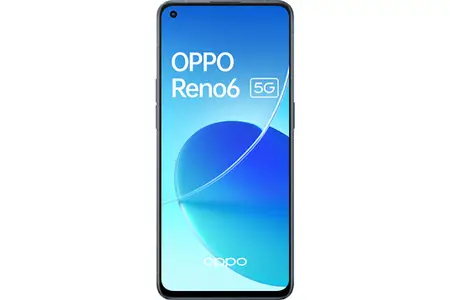 Smartphone Oppo Reno 6 128Go Noir | Darty