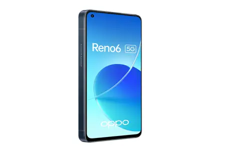 Smartphone Oppo Reno 6 128Go Noir | Darty