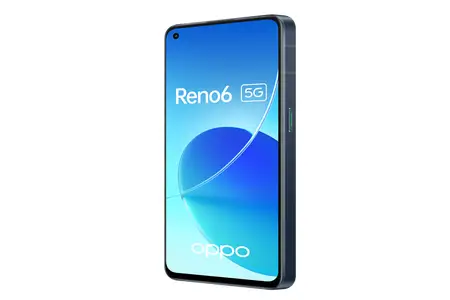 Smartphone Oppo Reno 6 128Go Noir | Darty