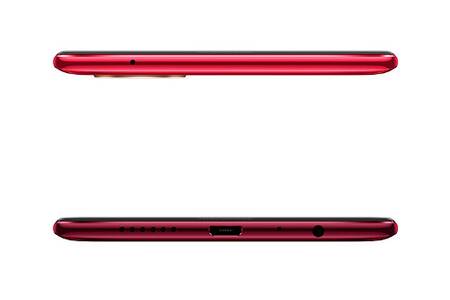 Smartphone Oppo RX17 NEO ROUGE 128Go - RX17 NEO ROUGE | Darty