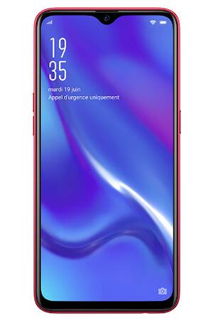 Smartphone Oppo RX17 NEO ROUGE 128Go - RX17 NEO ROUGE | Darty