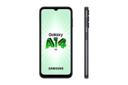 Smartphone Samsung Galaxy A14 64Go Noir 5G | Darty