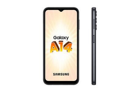 Smartphone Samsung Galaxy A14 64Go Noir | Darty