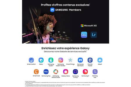 Smartphone Samsung Galaxy A15 128Go Bleu 5G | Darty