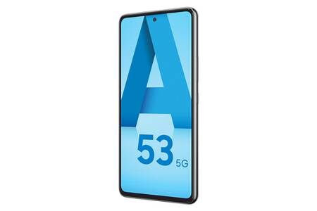 Smartphone Samsung Galaxy A53 128Go Noir 5G | Darty