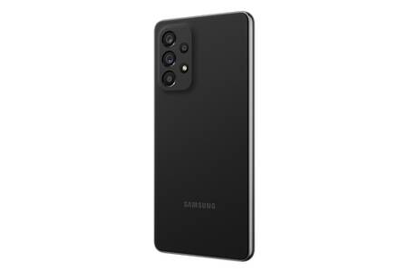 Smartphone Samsung GALAXY A53 EE 128Go Noir 5G | Darty