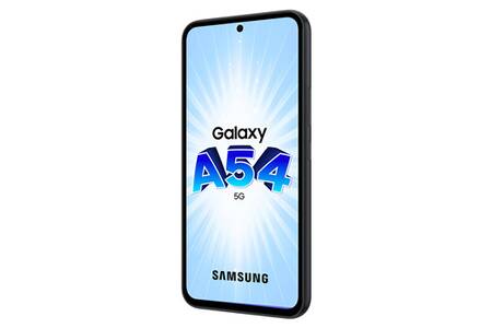 Smartphone Samsung Galaxy A54 128Go Noir 5G | Darty