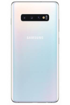 Smartphone Samsung GALAXY S10+ 128Go Blanc | Darty